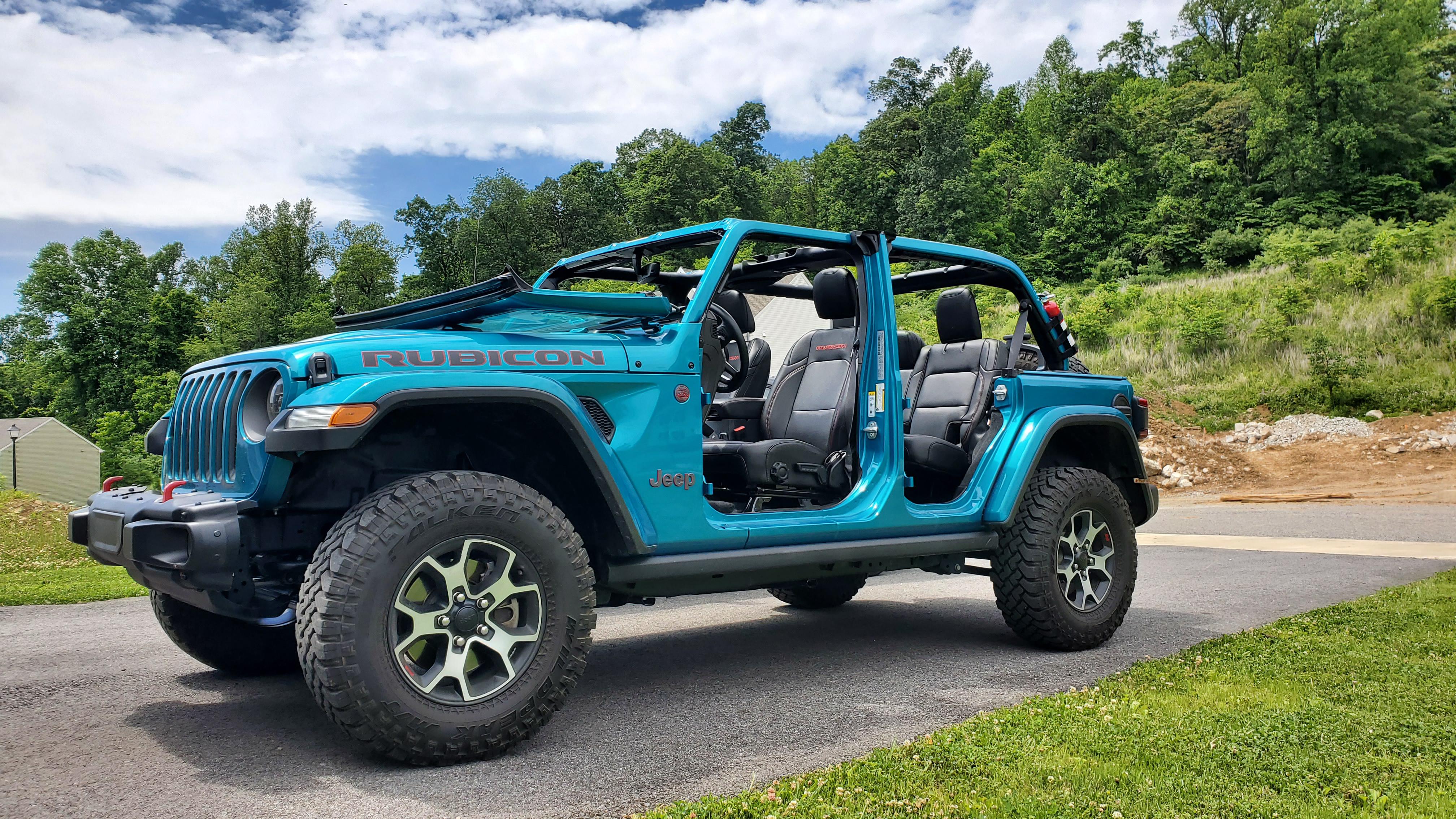 Strip it down. | Scrolller