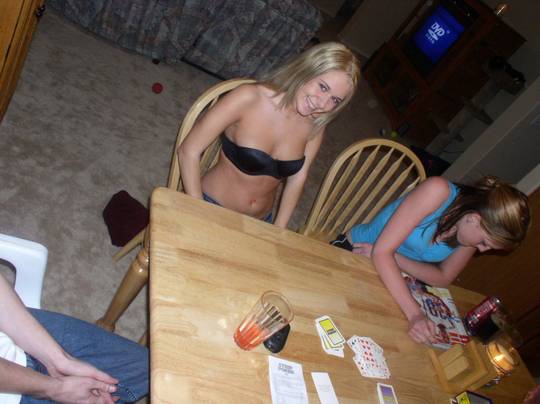 Strip Poker, Body Shots, and More! (Large Album) | Scrolller