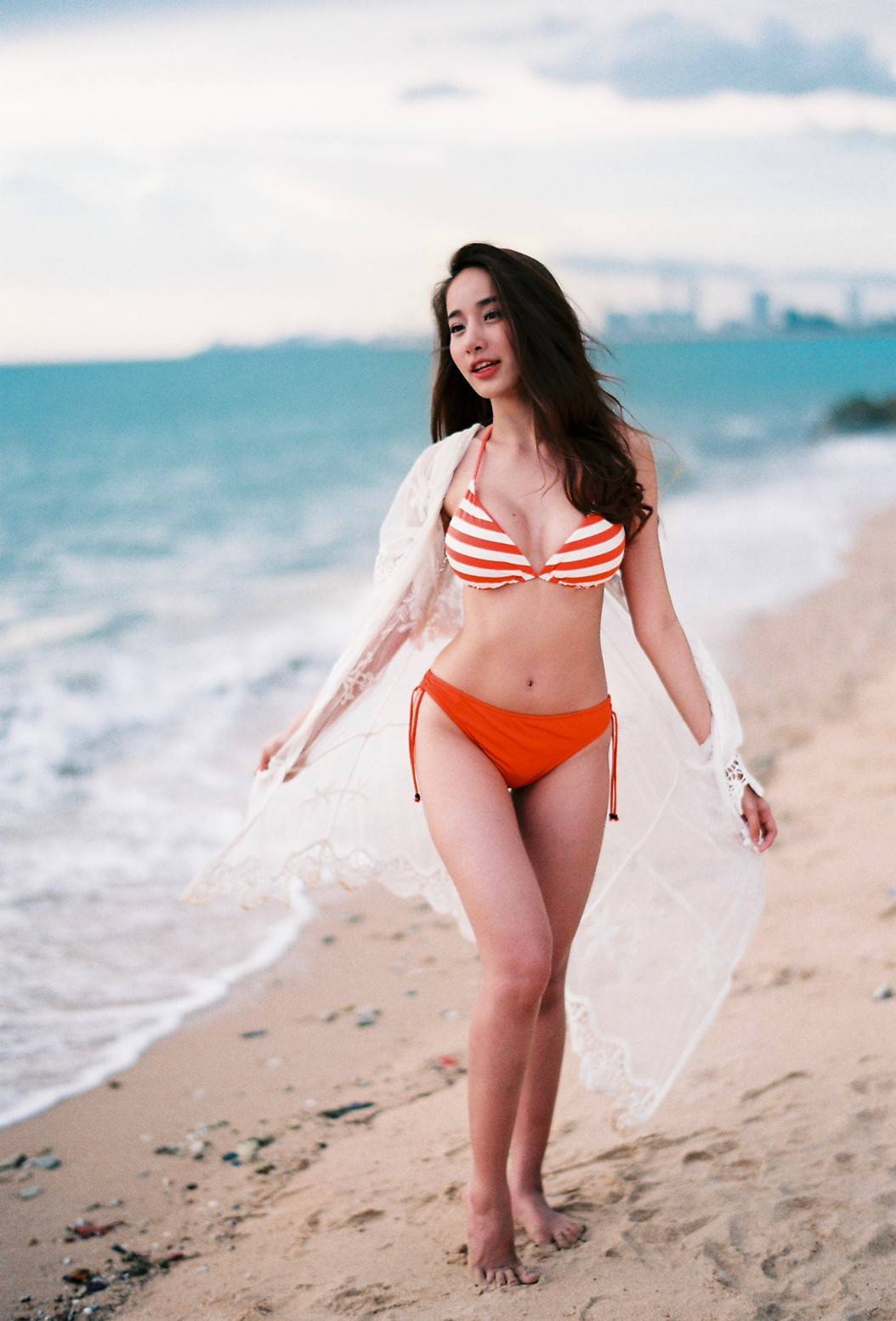 Striped Bra | Scrolller