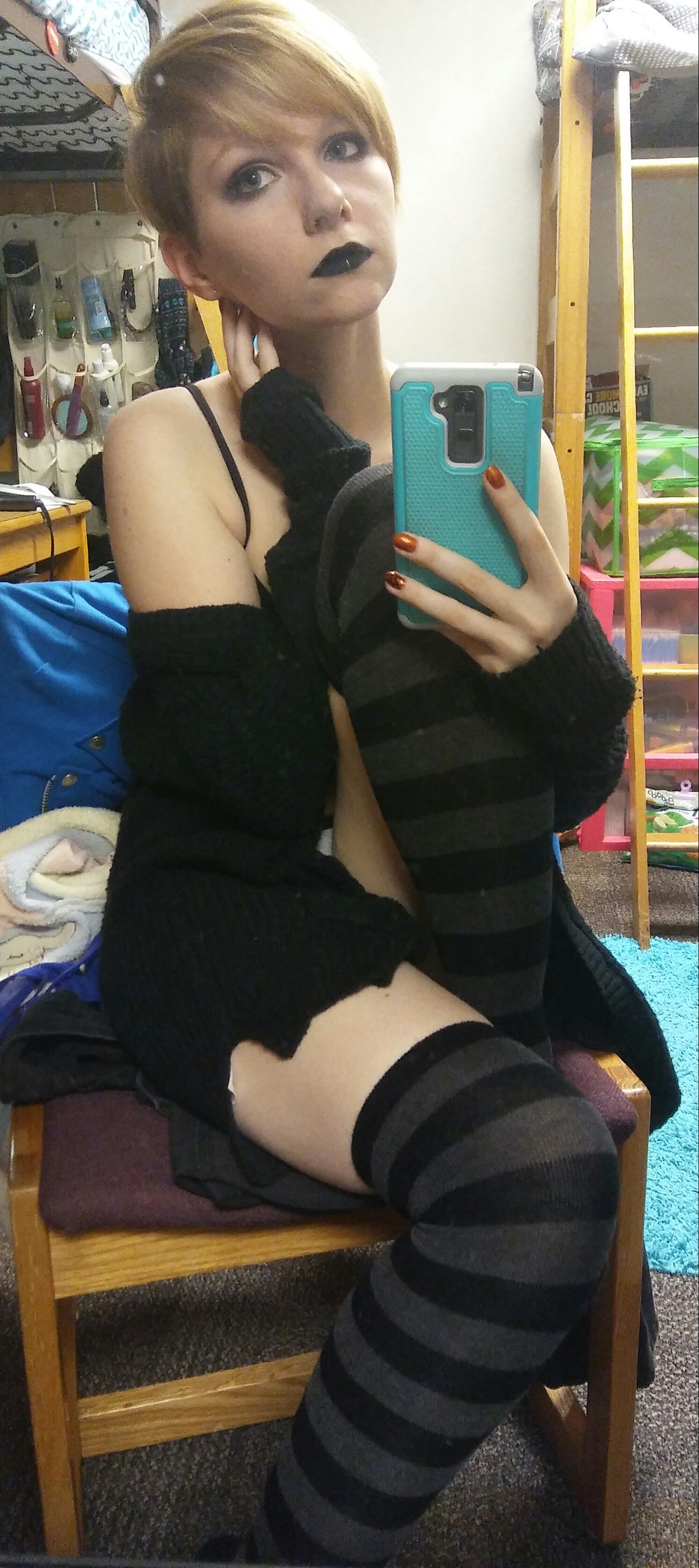 Striped socks | Scrolller