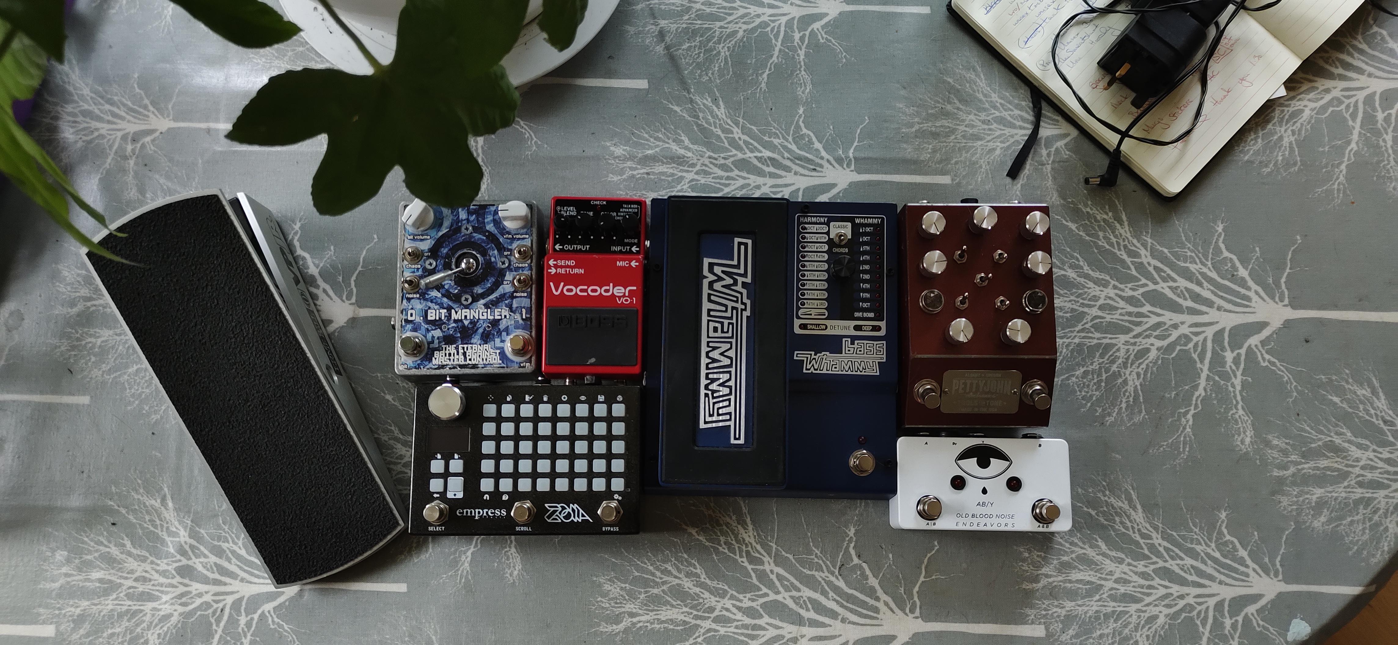 Stripped back, settled down and ready to be mounted! | Scrolller