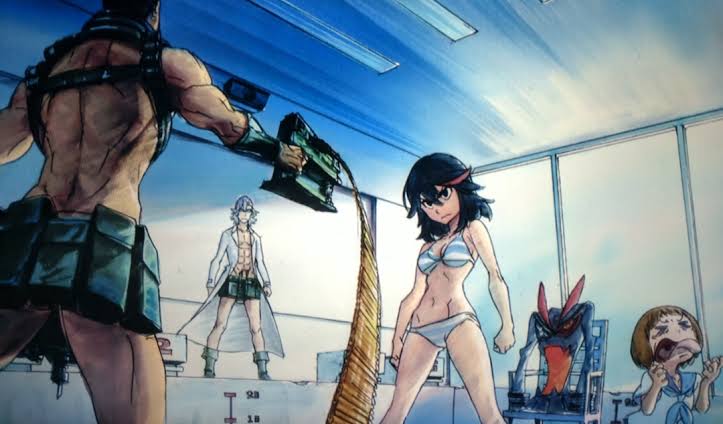 Stripped pantsu | Scrolller