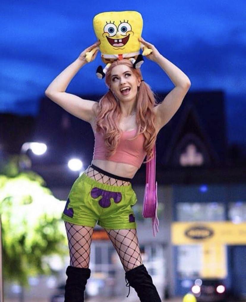 Stripper Patrick from Sponge Bob Square Pants | Scrolller