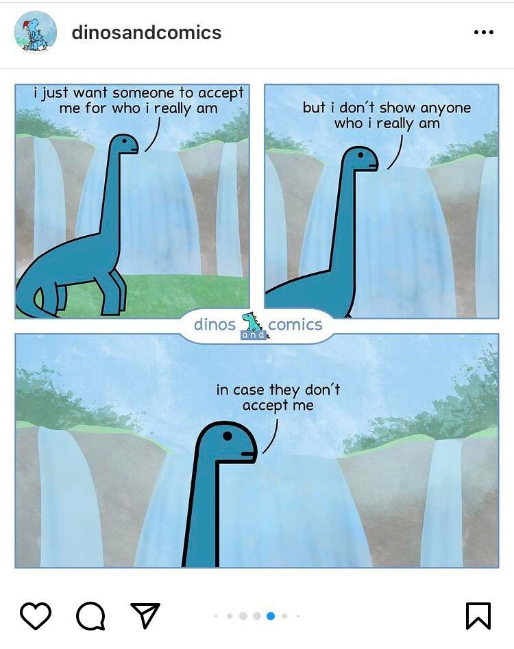 Strong INFJ vibes here | Scrolller