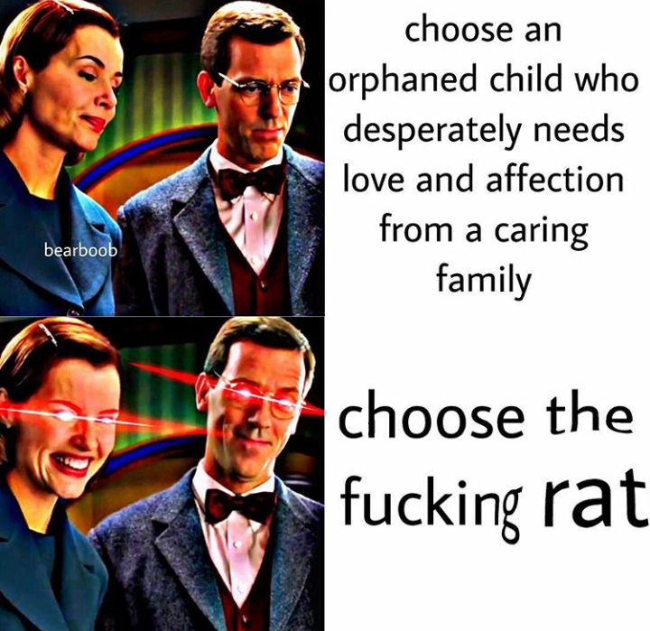 Stuart little is underrated | Scrolller