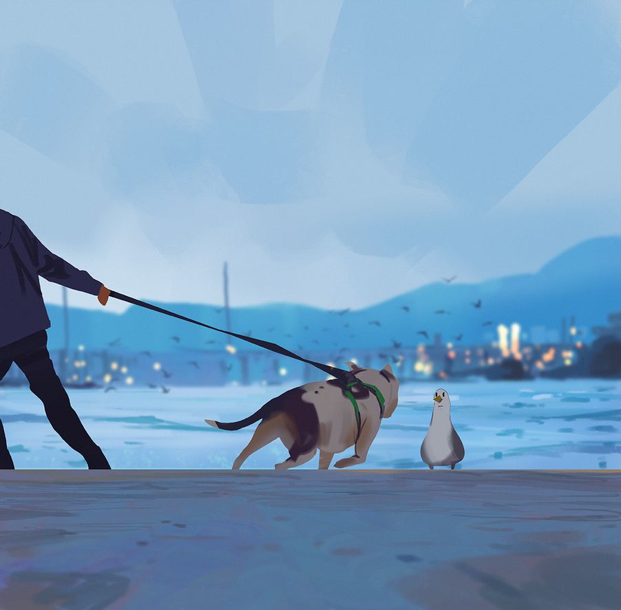 Stubborn by Atey Majeed Ghailan | Scrolller