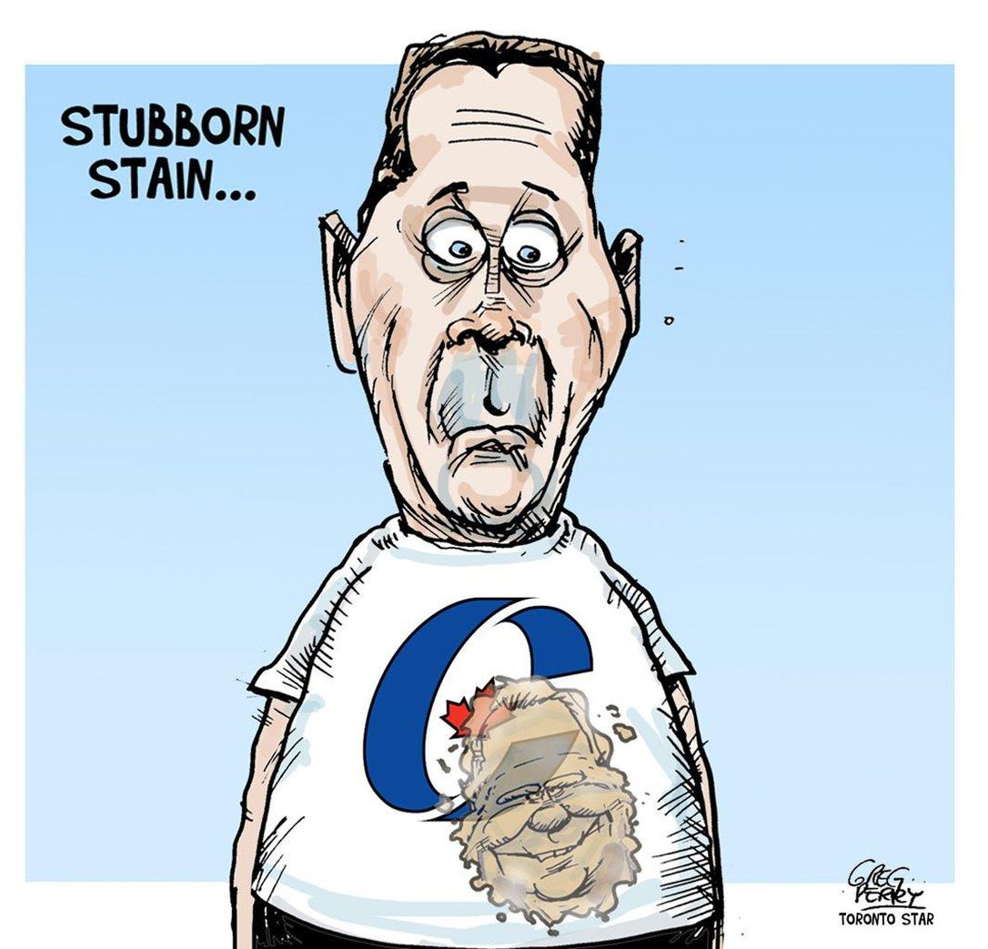 Stubborn Stain | Scrolller