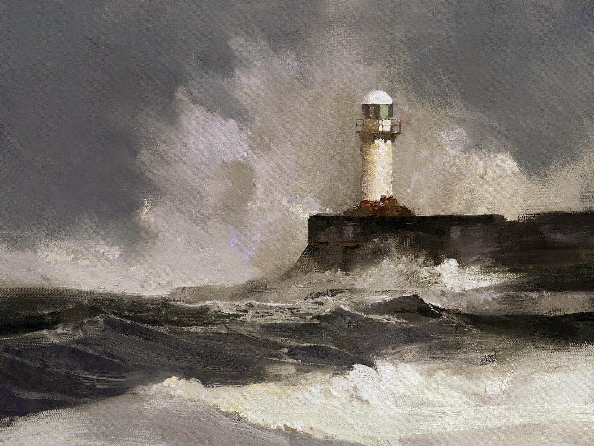 Study_30 by Greg Rutkowski | Scrolller