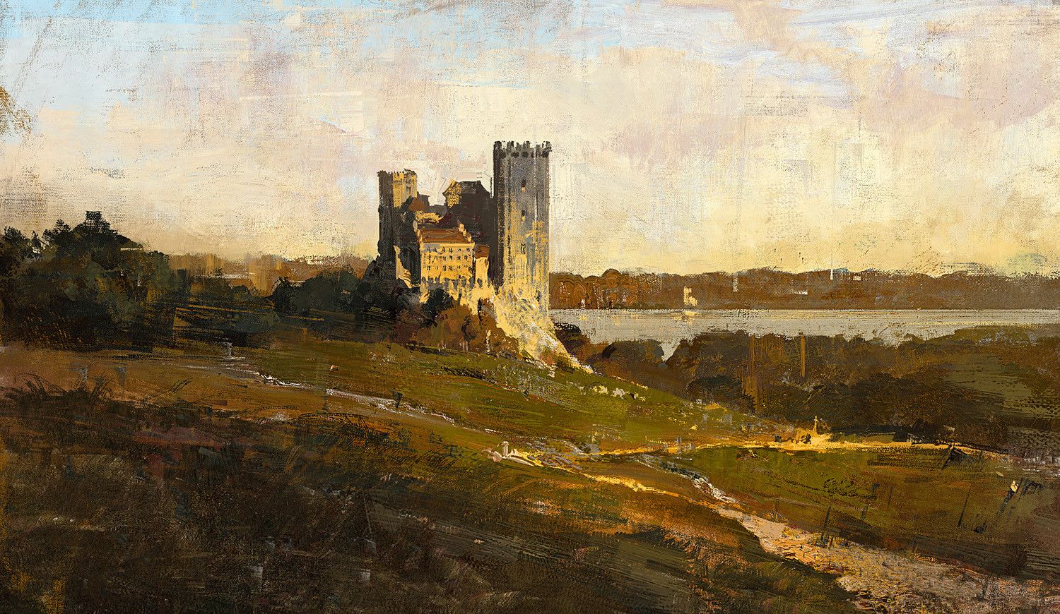 Study 35 by Greg Rutkowski | Scrolller