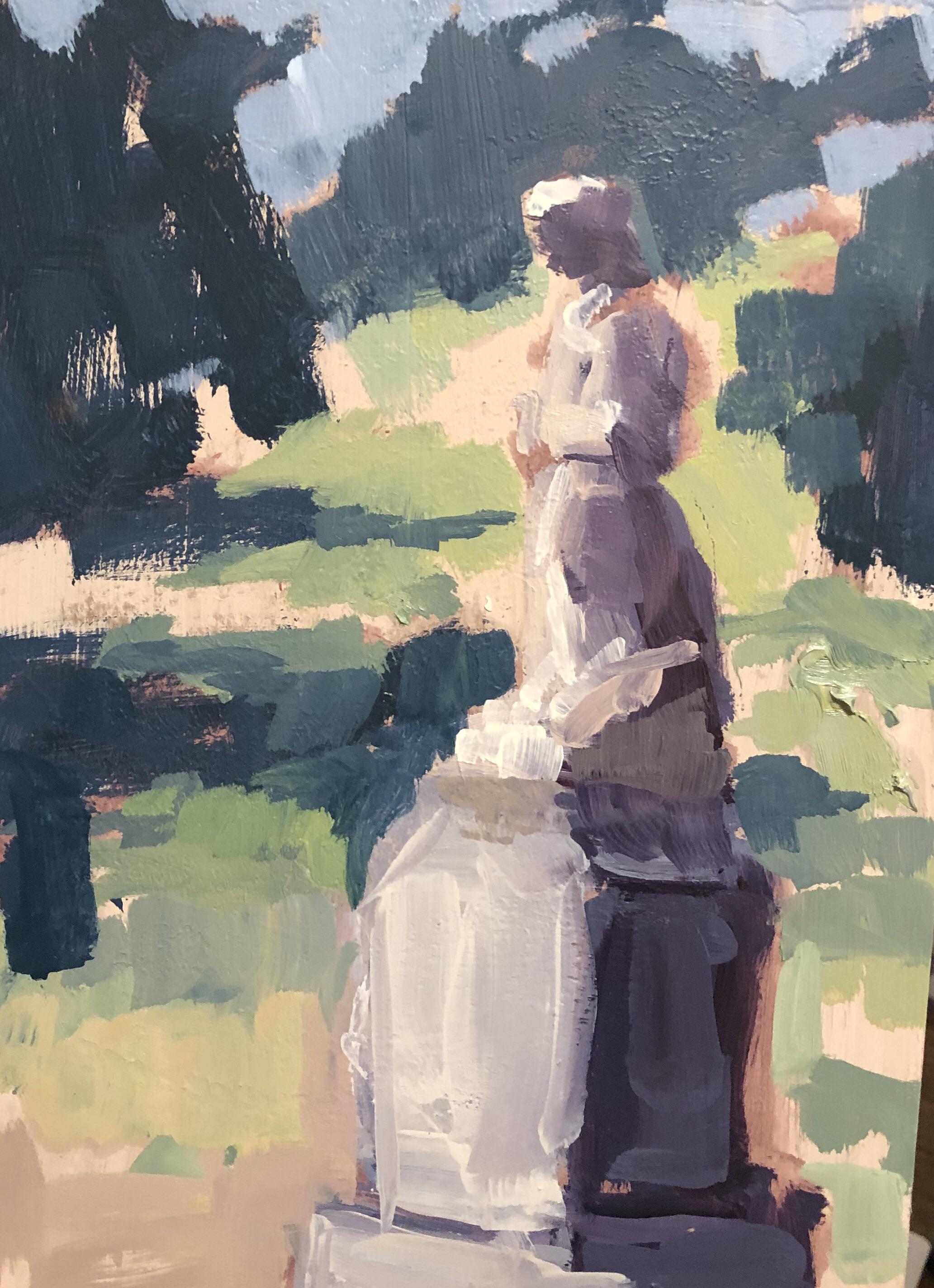 Study of statue | Scrolller