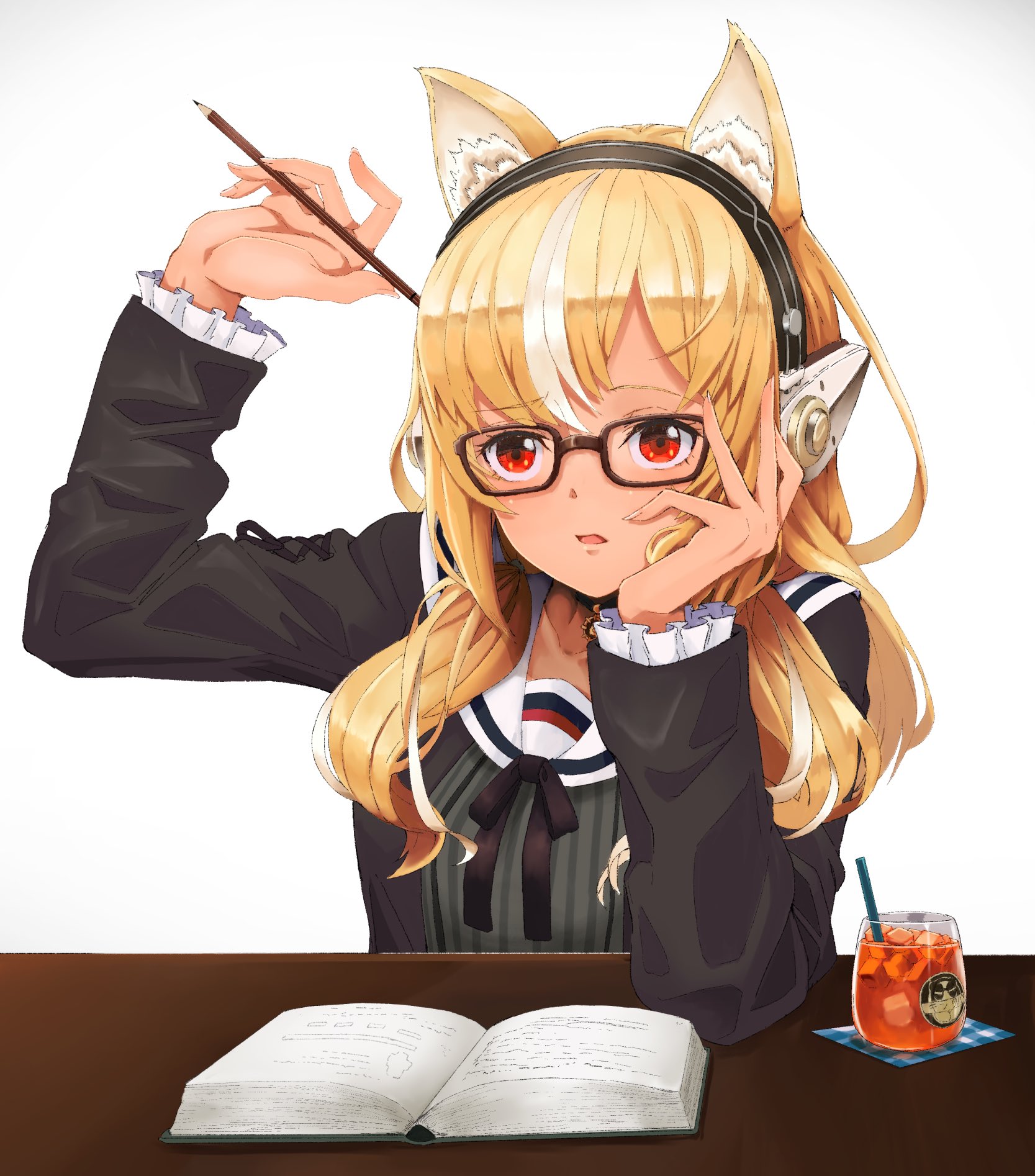 Studying Flare | Scrolller