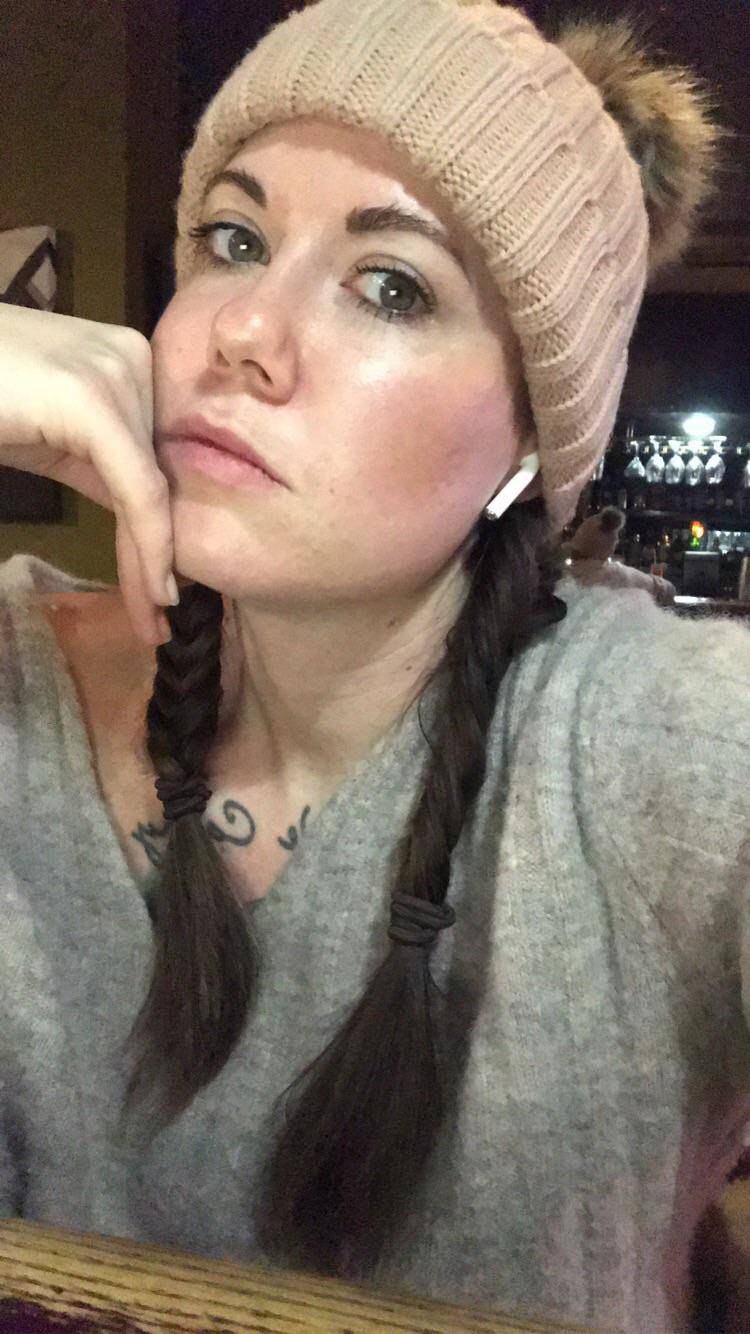 Studying makes me tired. [F 30] | Scrolller