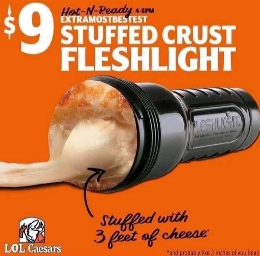 stuffed crust | Scrolller