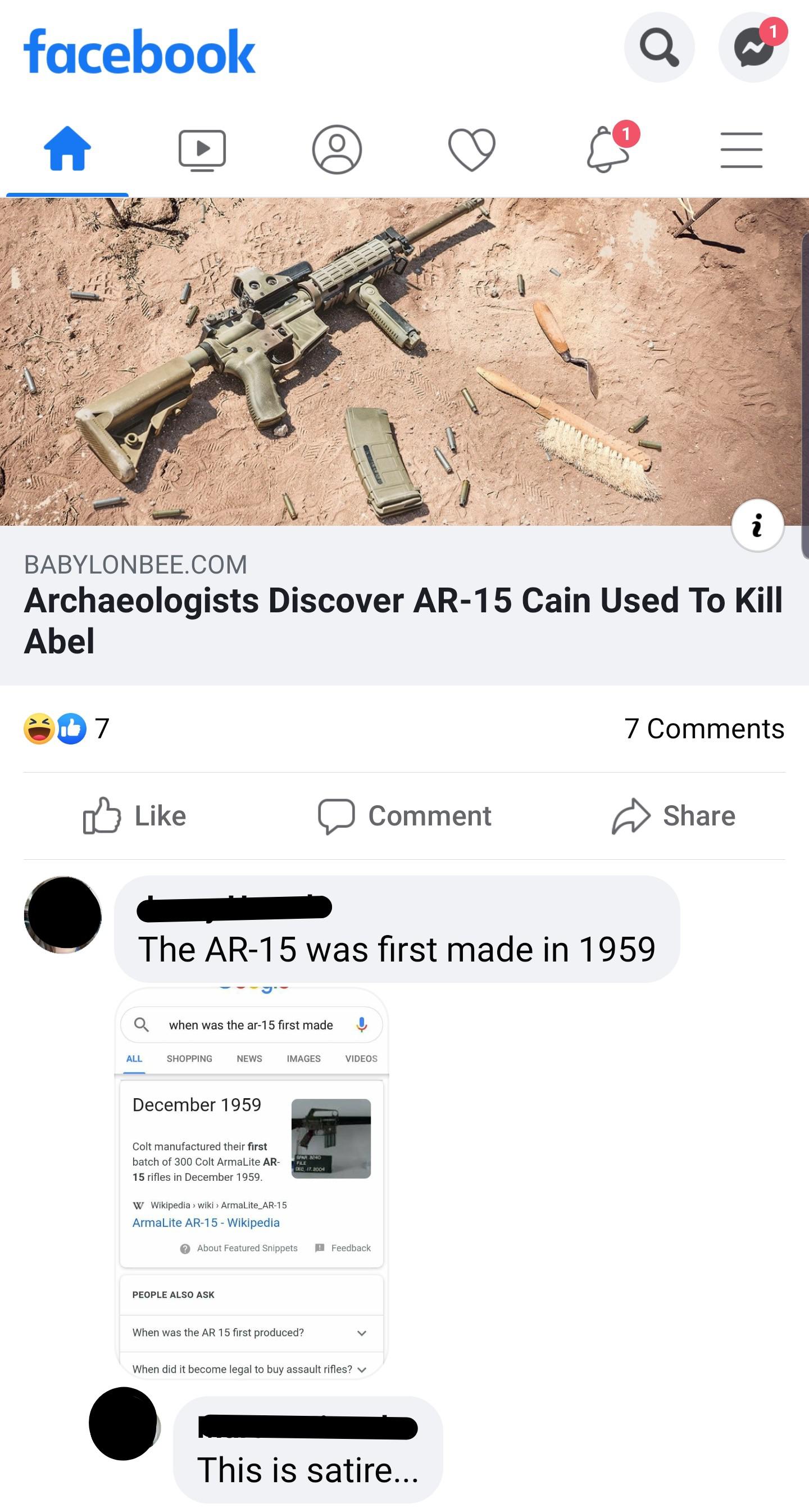 Stumbled upon this historian today. | Scrolller