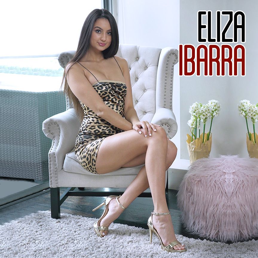 Stunning Eliza Ibarra | Scrolller
