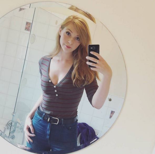 Stunning ginger | Scrolller