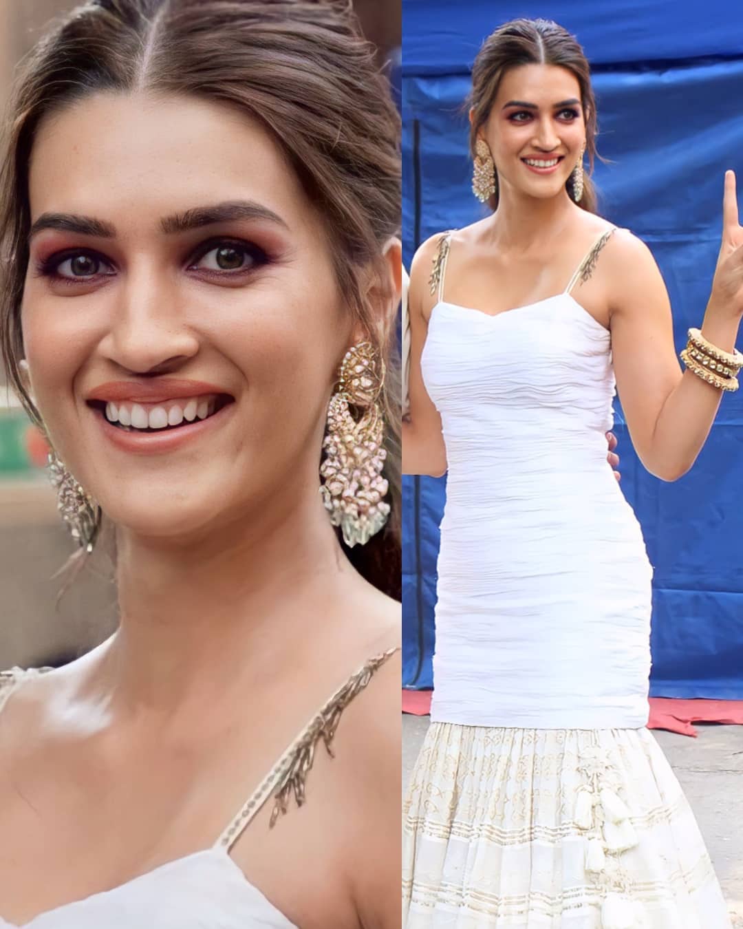 Stunning Kriti | Scrolller