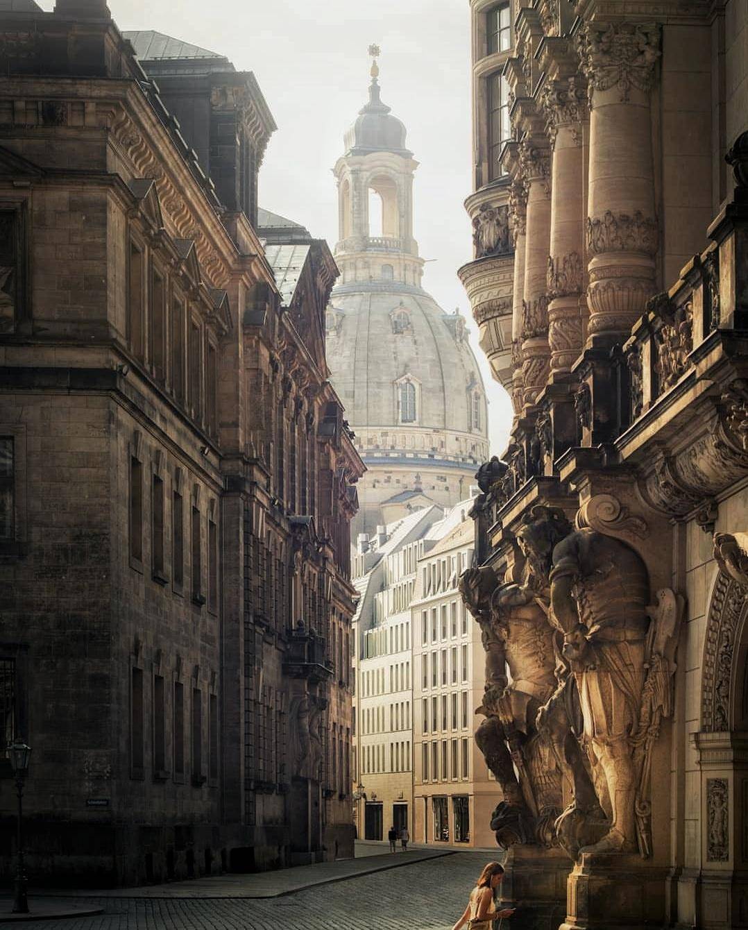 Dresden, Germany | Scrolller