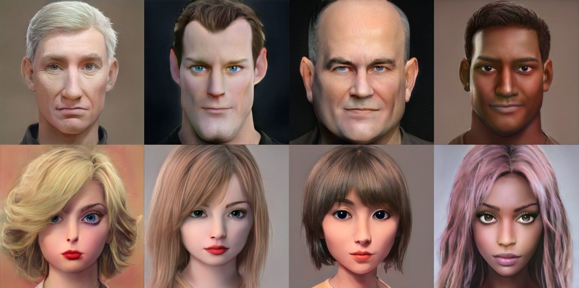 Stylized | Scrolller