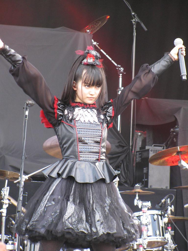 Su-metal! | Scrolller