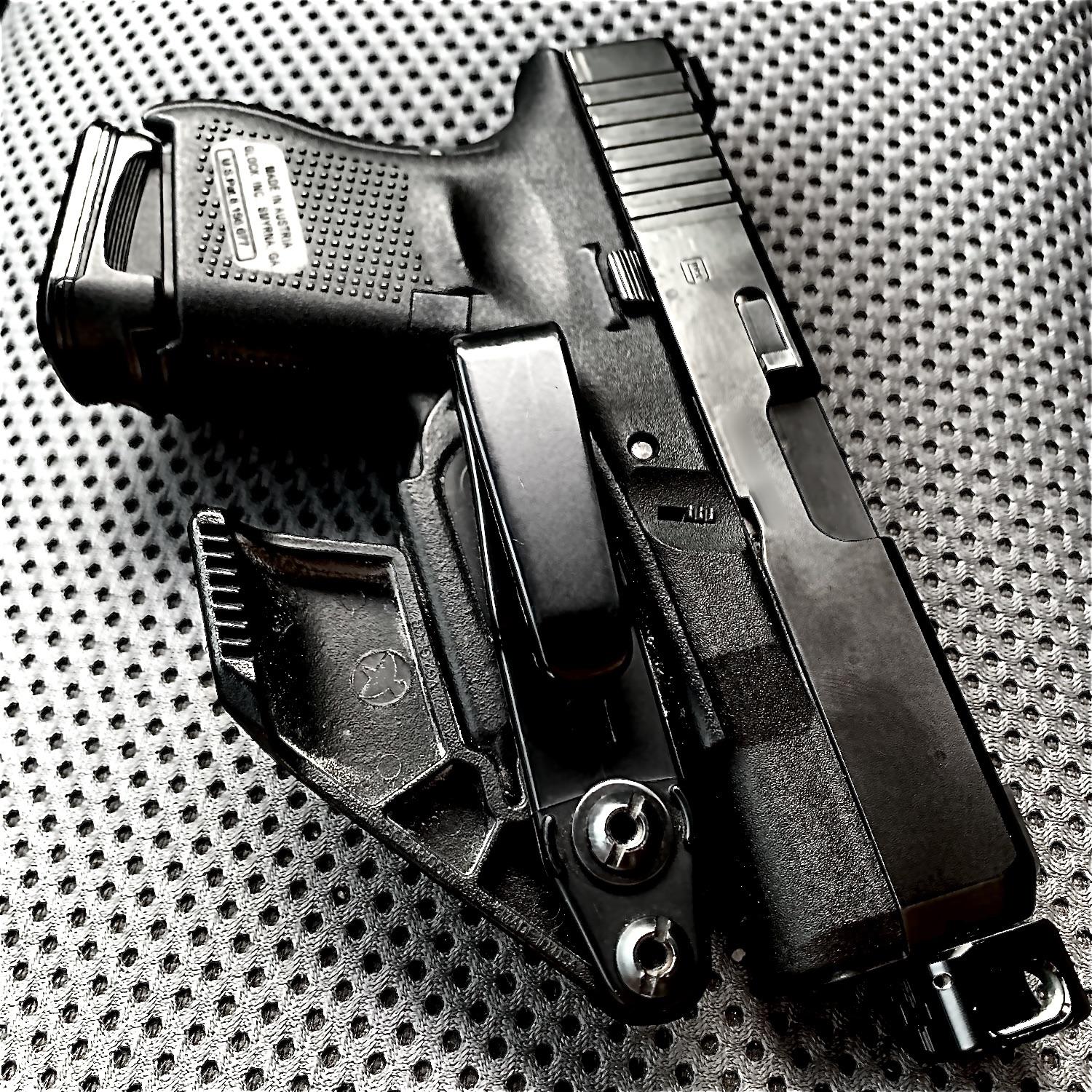 Subcompact Summer Sunday carry. | Scrolller