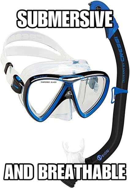 Submissive and breedable snorkel | Scrolller