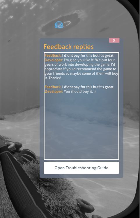 Subnautica easter egg | Scrolller