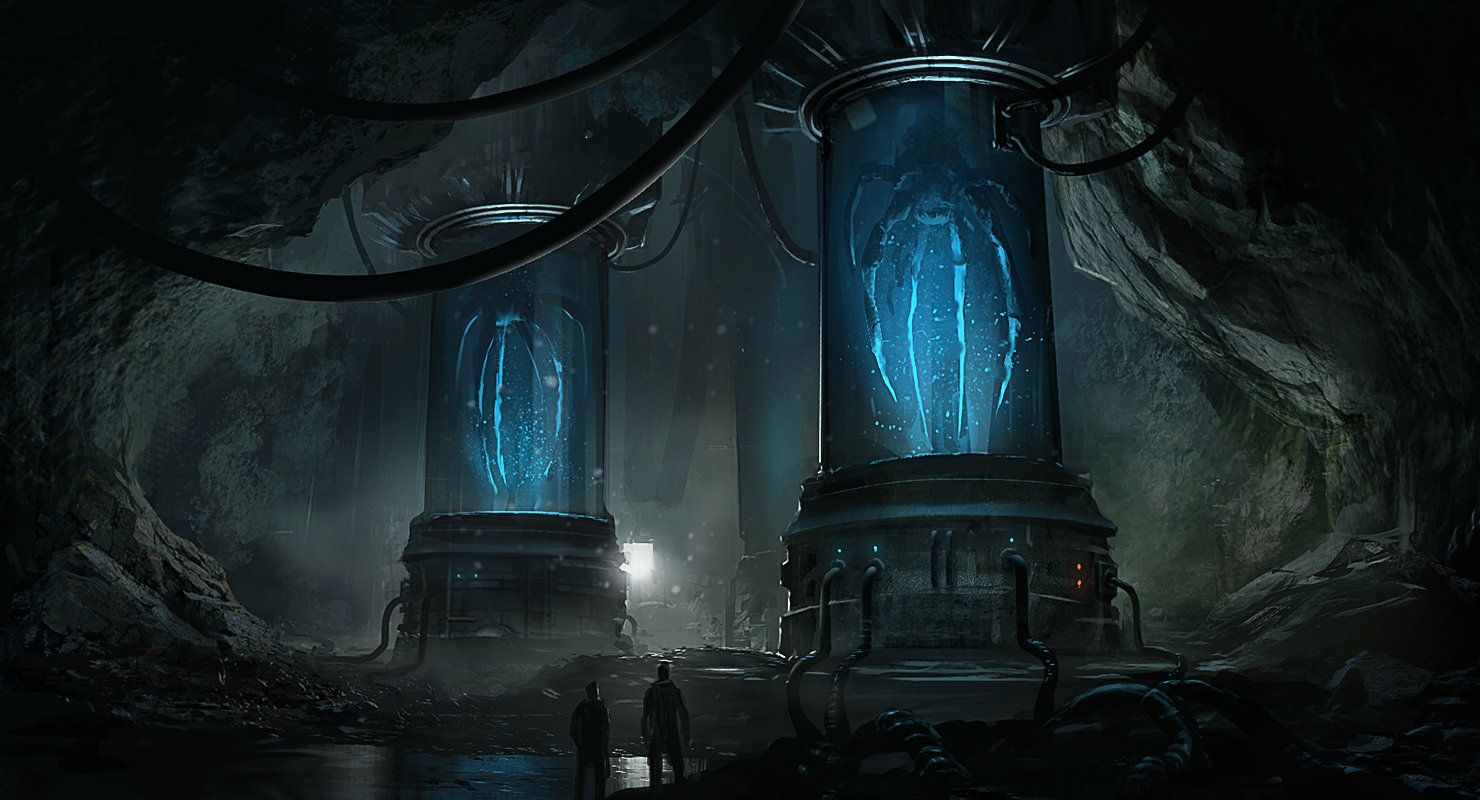 Subterranean by Quentin Stipp | Scrolller