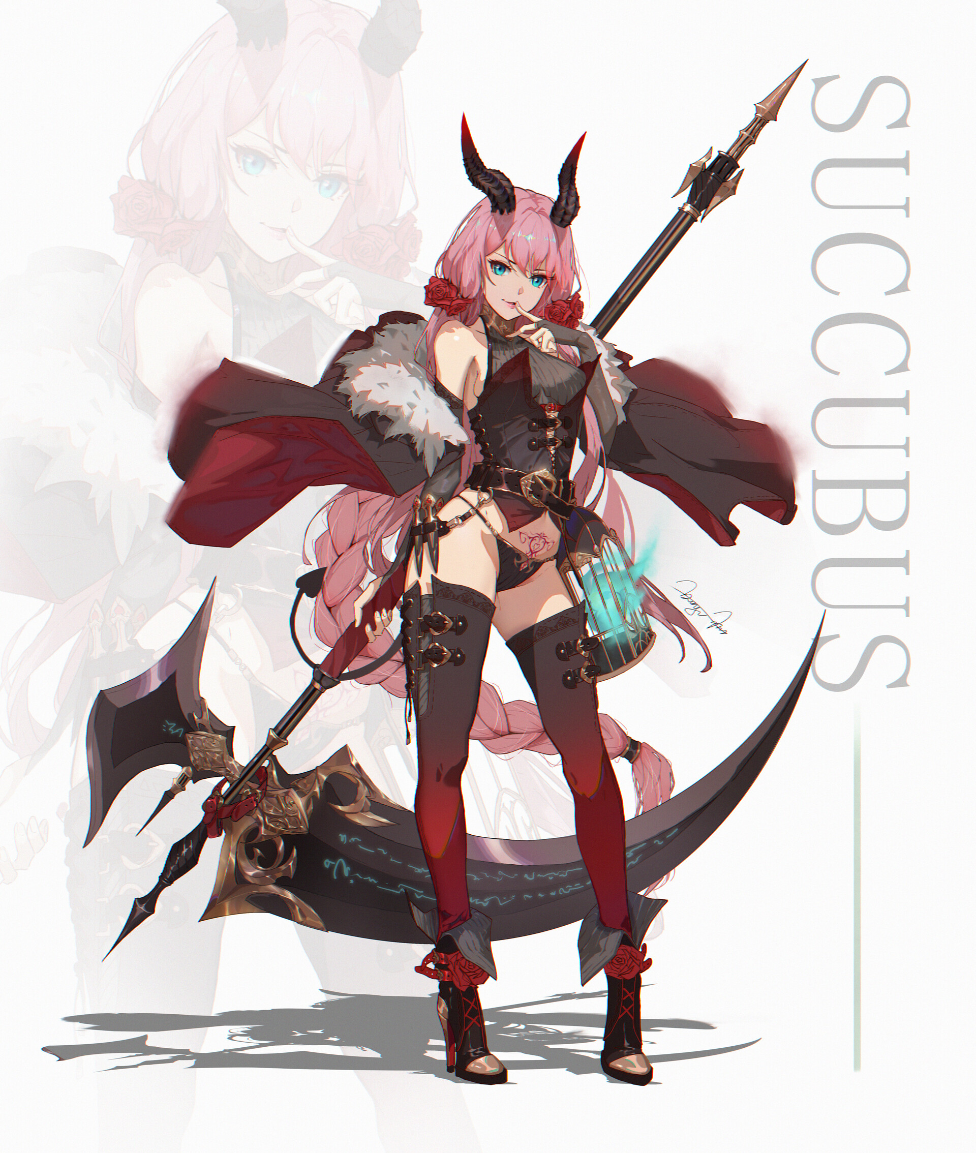 Succubus [Original] | Scrolller