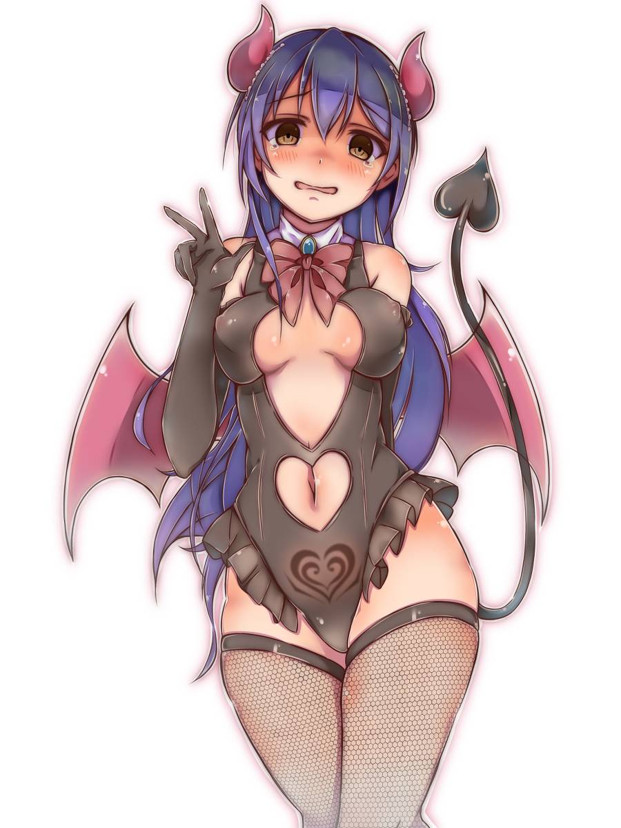 Succubus Sonoda Umi | Scrolller