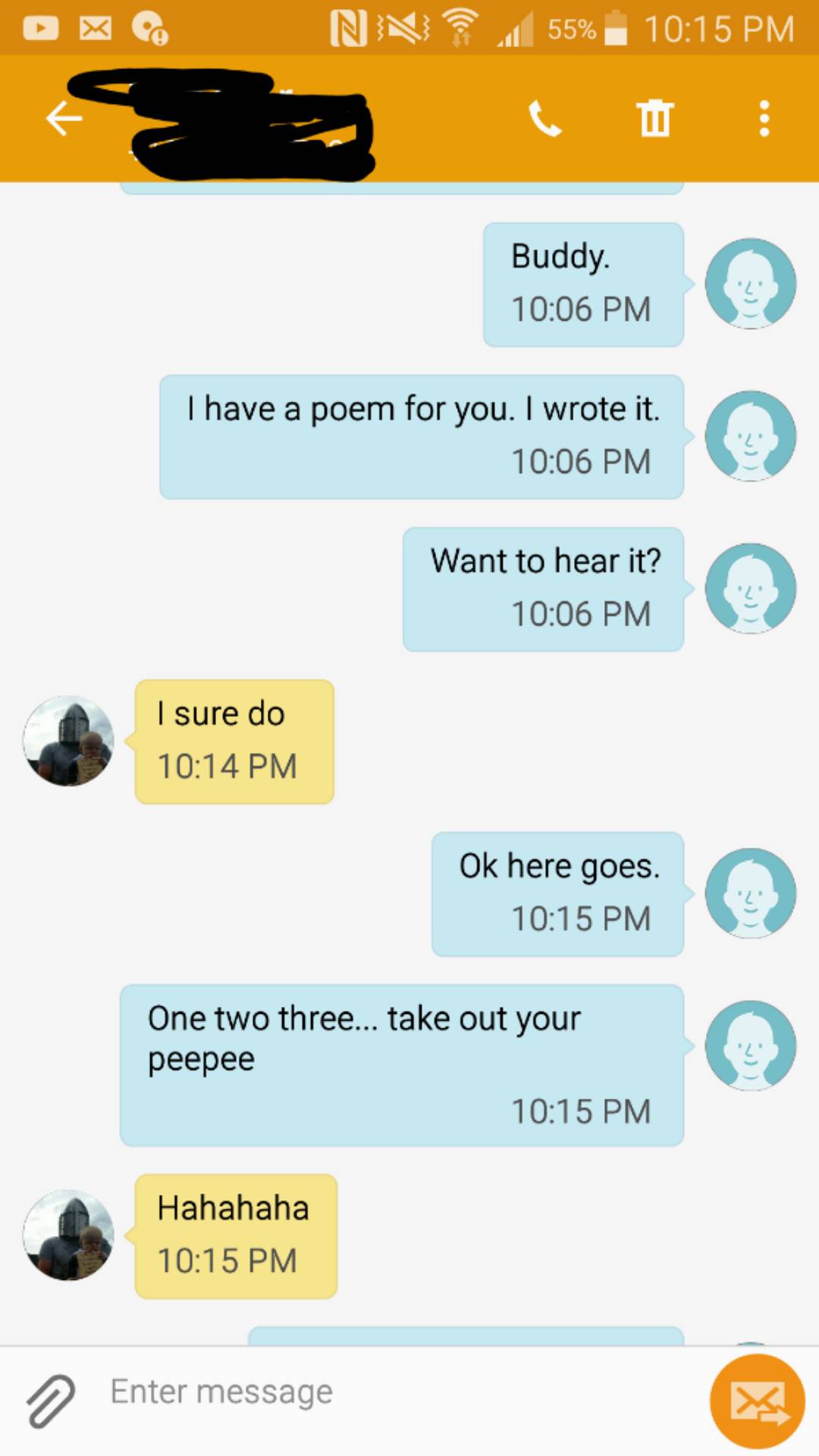 Such a beautiful poem | Scrolller