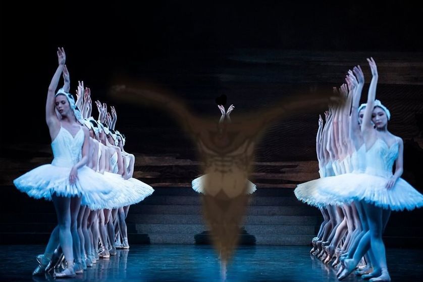 Such a gorgeous dancer! | Scrolller