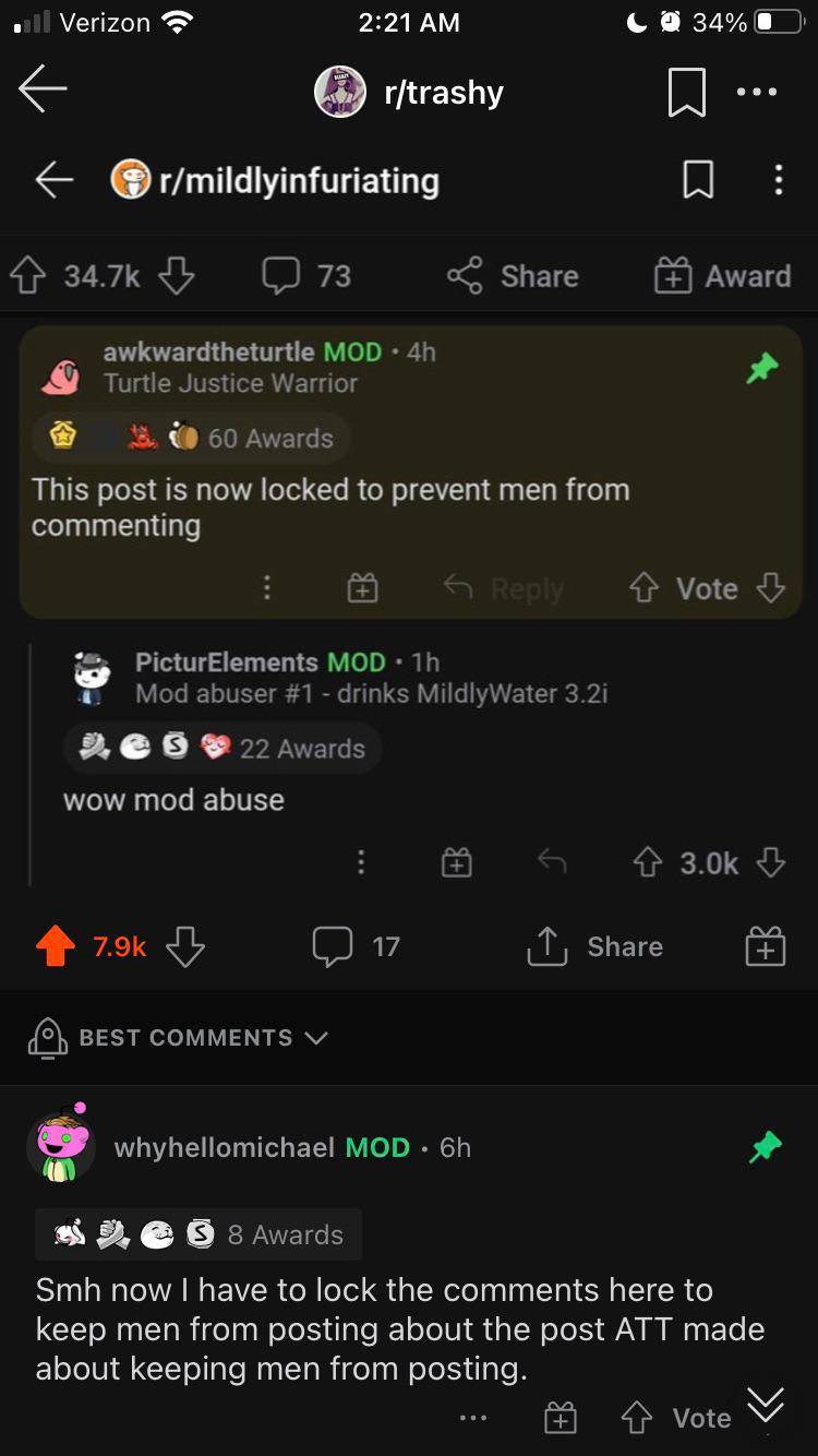 Such a piece of trash | Scrolller