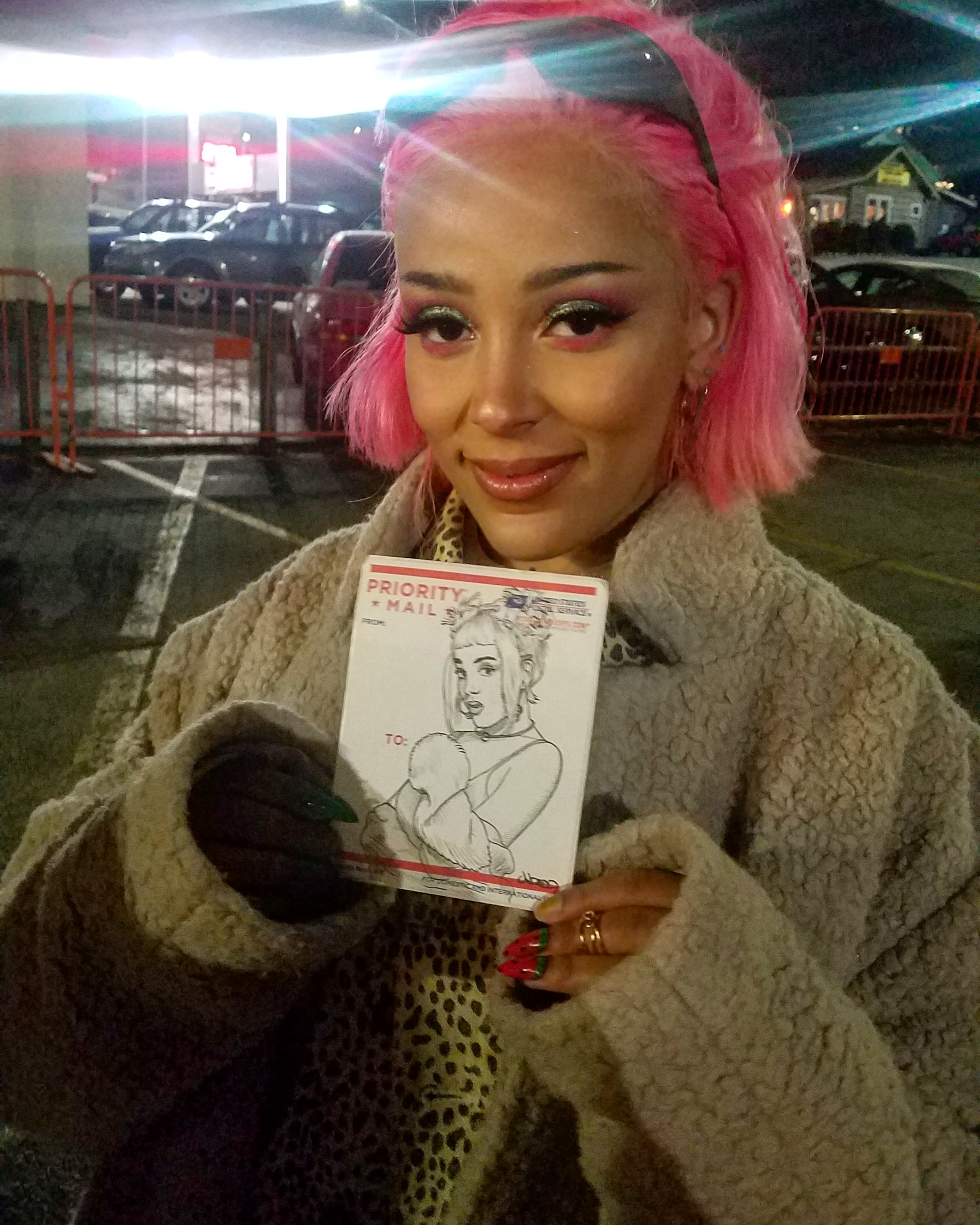 Such a Queen. Killer live show! | Scrolller