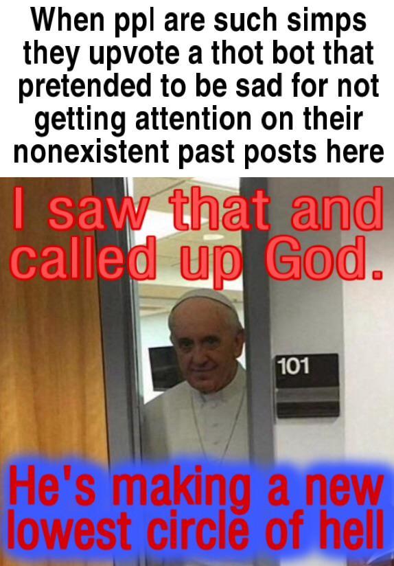 Such a strange combination of sheer stupidity and pure desperation | Scrolller