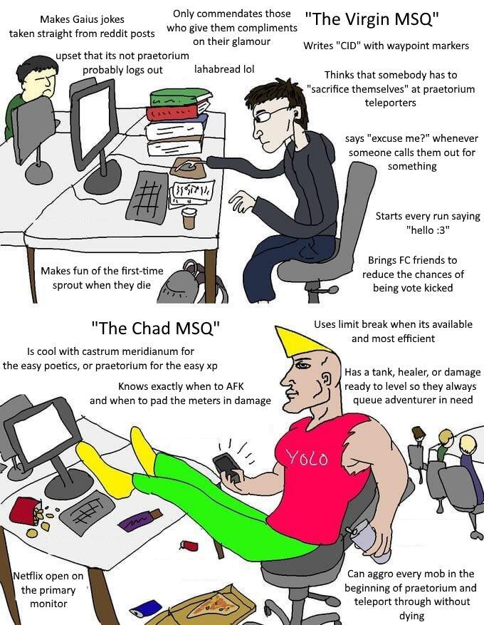 Such devastation! | Scrolller