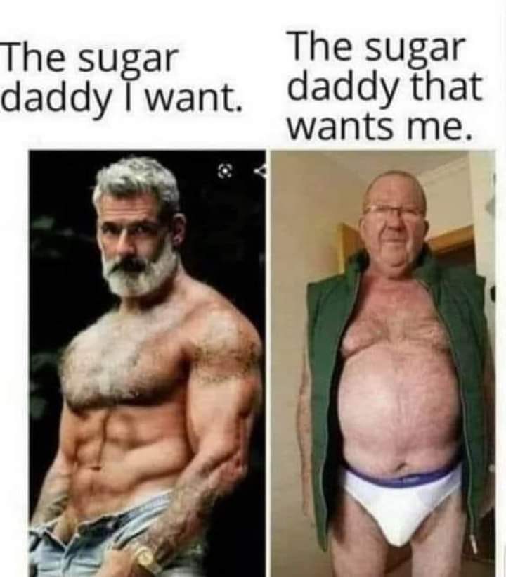 Sugar Daddy | Scrolller