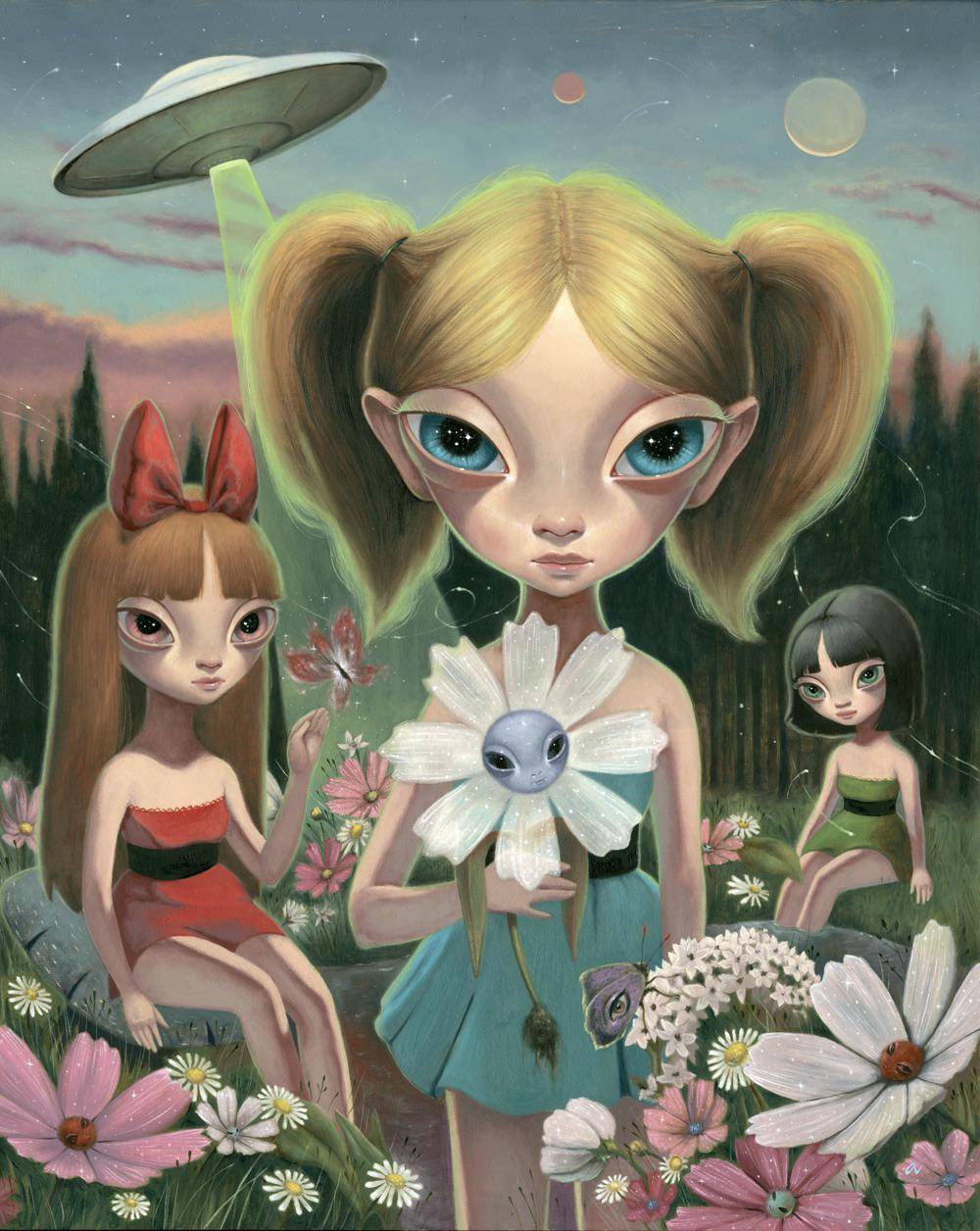 Sugar, Spice and Element 115 | Scrolller