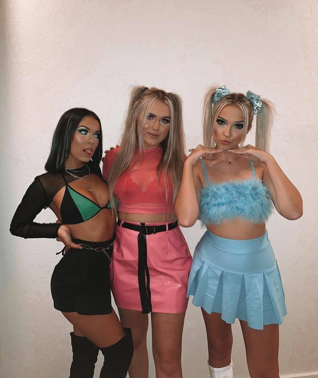 Sugar, spice and everything nice | Scrolller