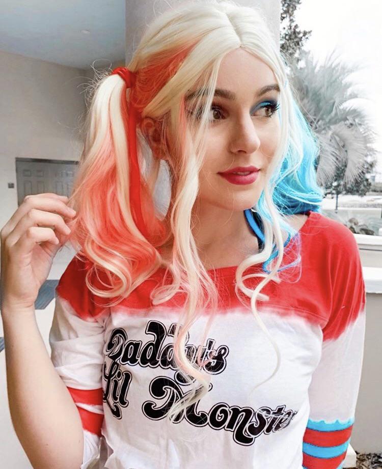 Suicide squad Harley Quinn | Scrolller