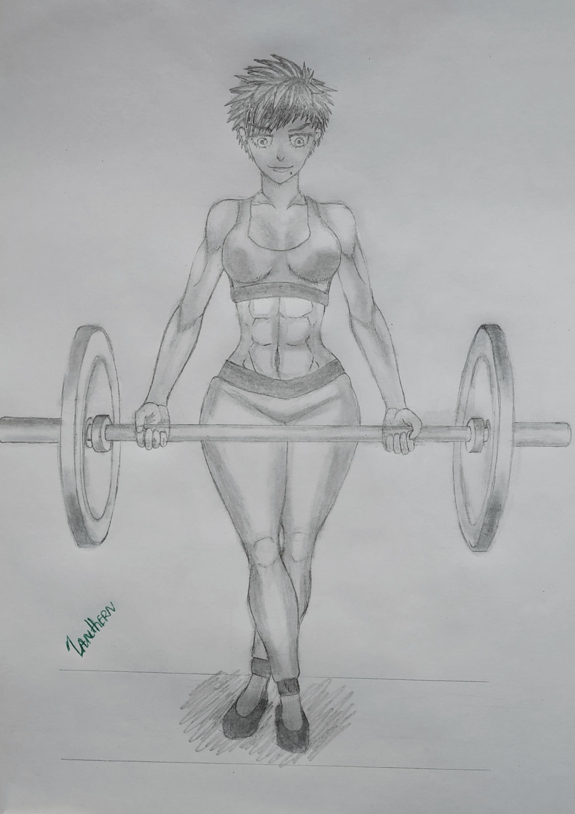 SUIKO simple sketch | Scrolller