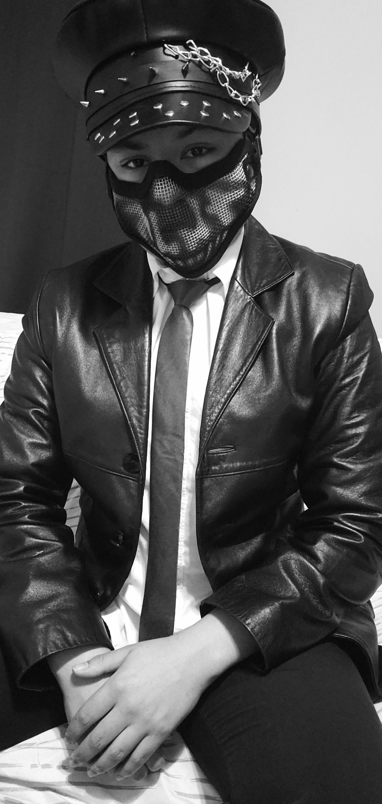 Suit and tie butch dom [F 23] | Scrolller