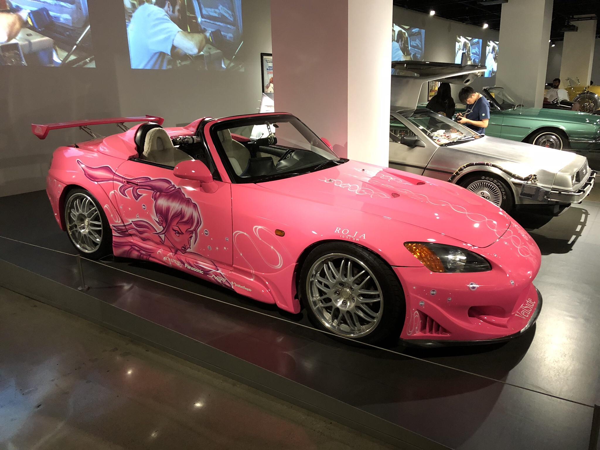 Suki’s Honda S2000 from Fast and Furious | Scrolller