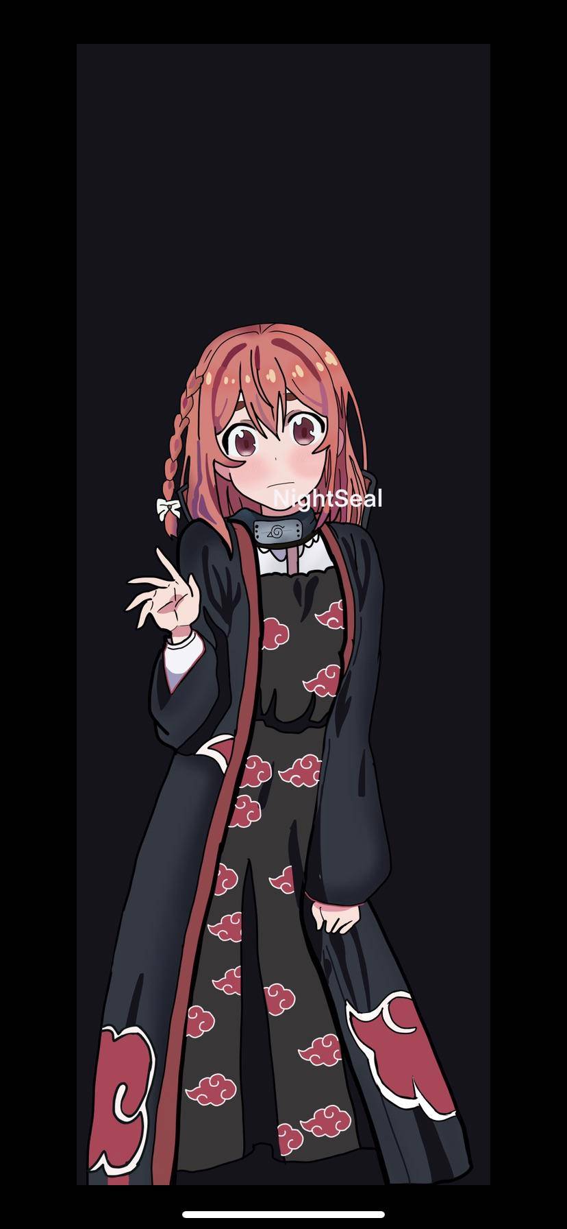 Sumi Akatsuki | Scrolller