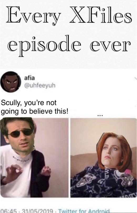 Summary for most episodes | Scrolller