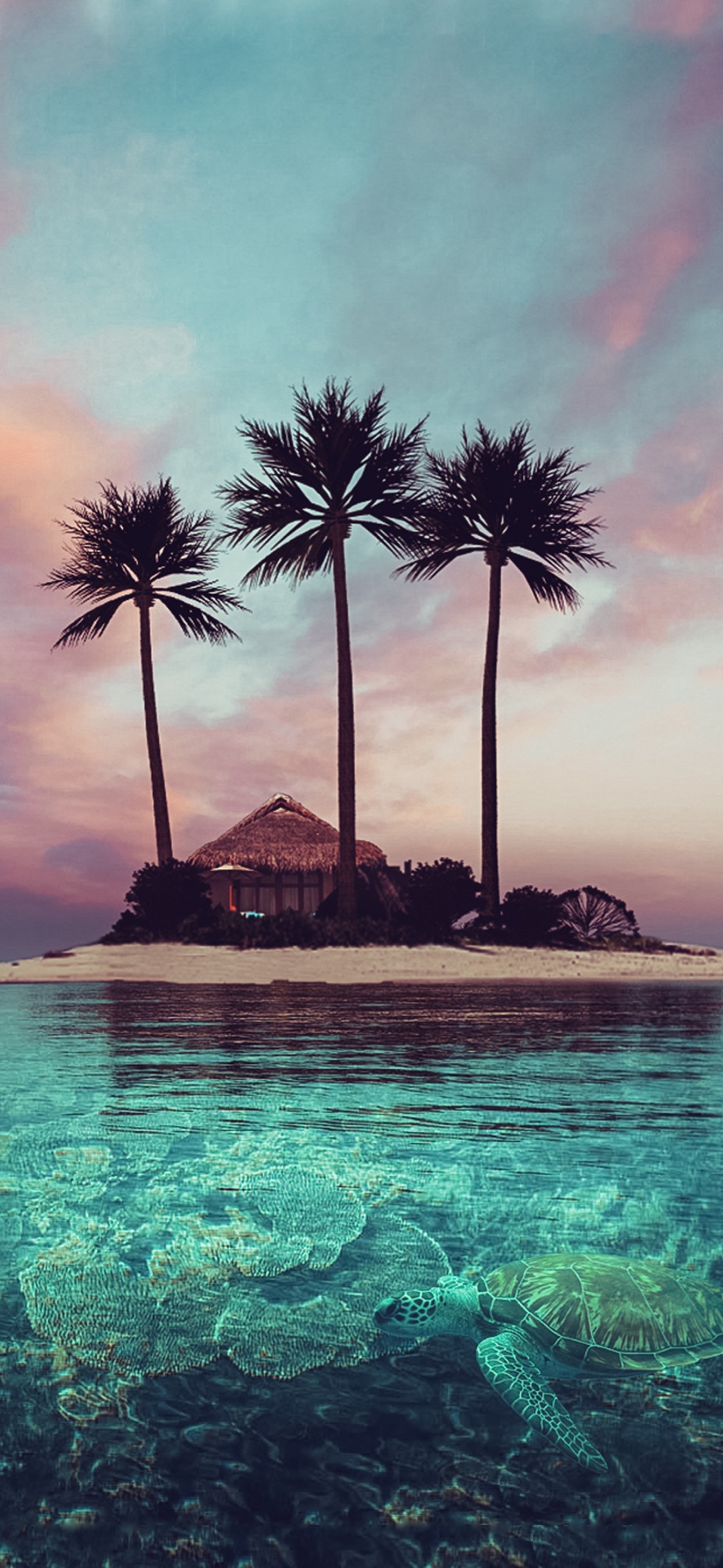 Summer Beachfront | Scrolller