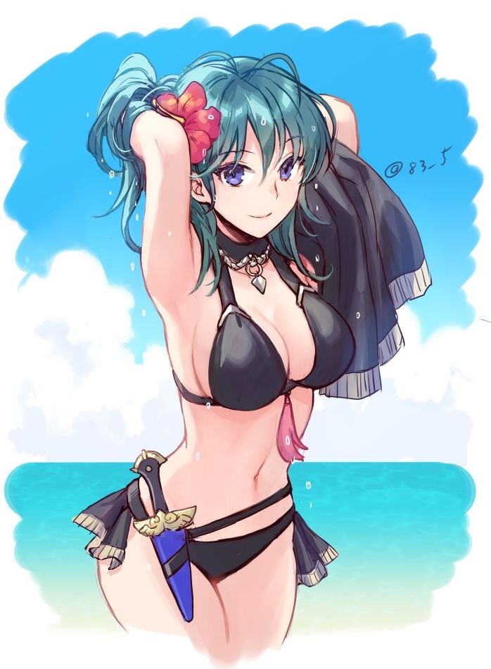 Summer Byleth | Scrolller