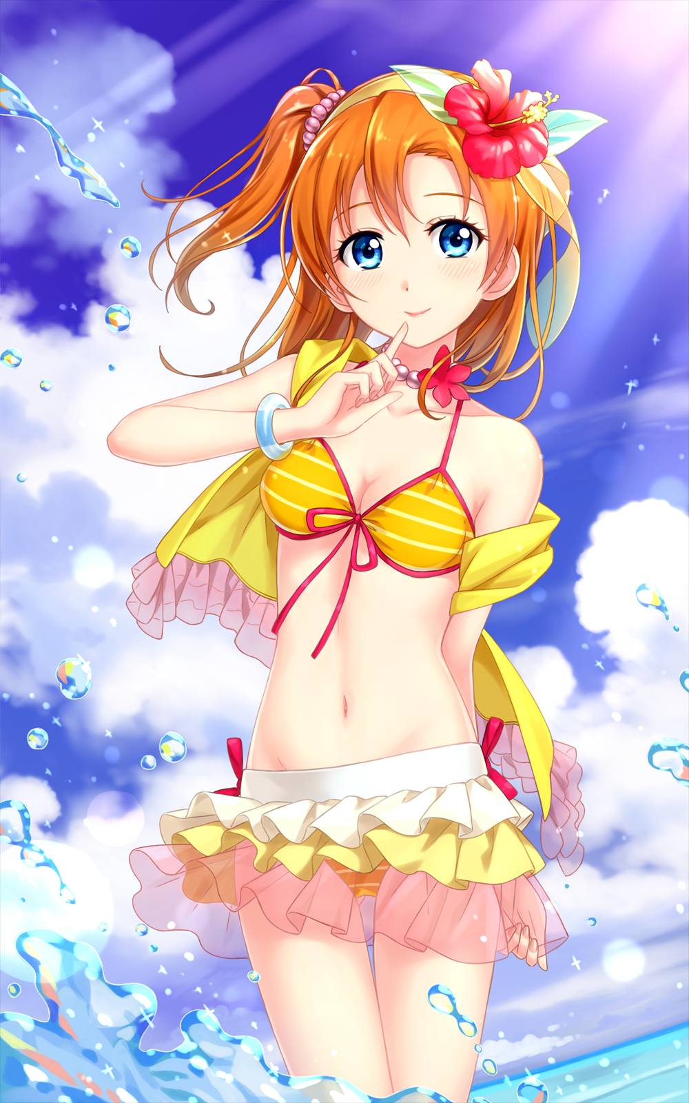 Summer days | Scrolller