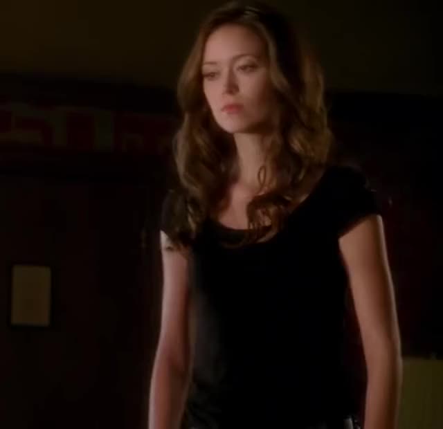 Summer Glau in Terminator: TSCC | Scrolller