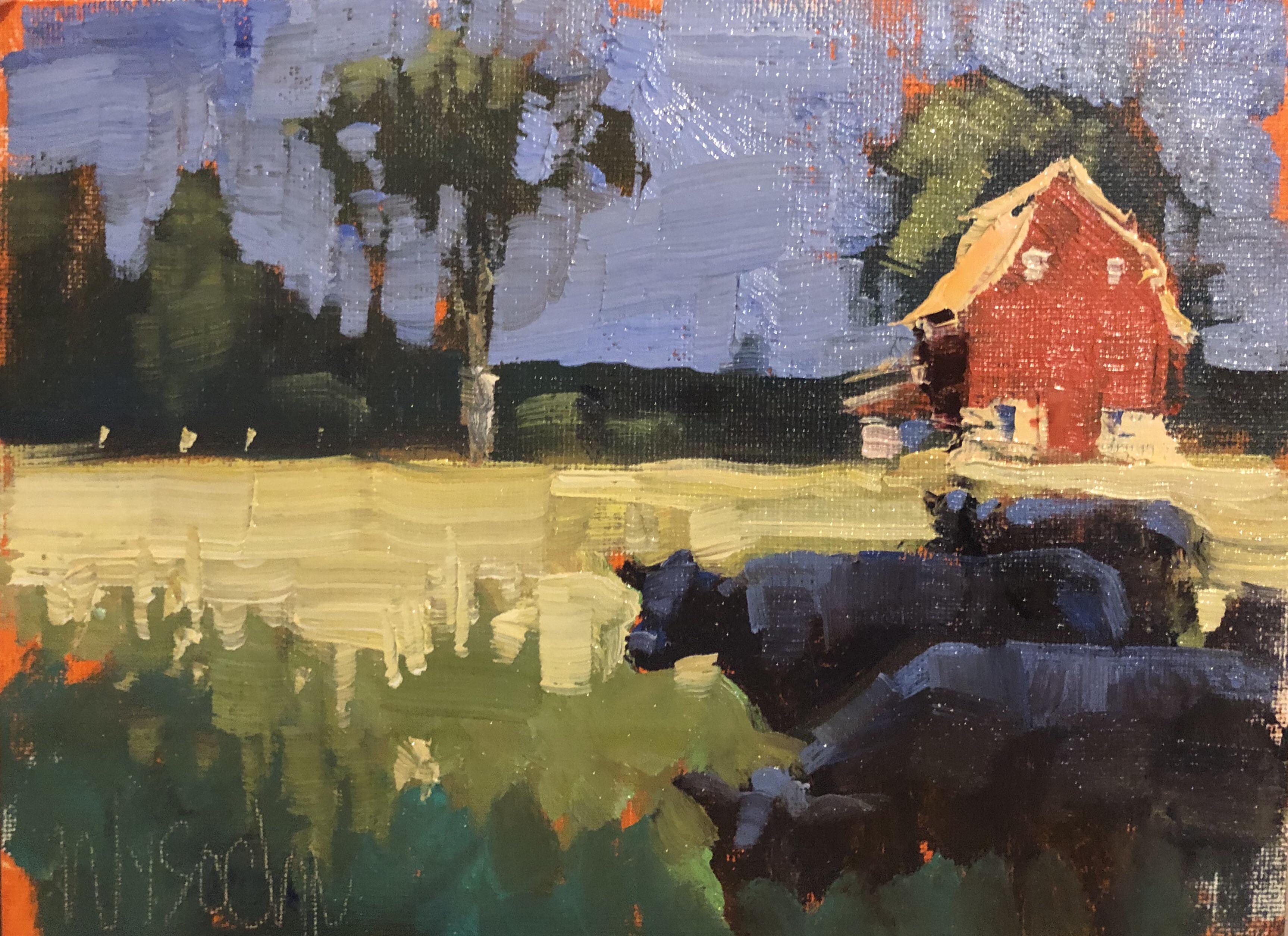 Summer Grazing | Scrolller